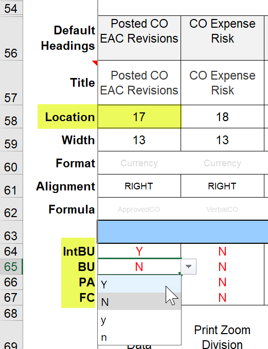 User-Defined Columns in the BFA Workbook – Spitfire Client Services User-Defined Columns in the BFA Workbook – Spitfire Client Services
